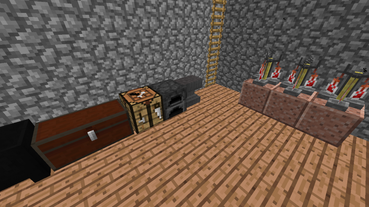 RoyalCraft Beta 0.1 Minecraft Texture Pack