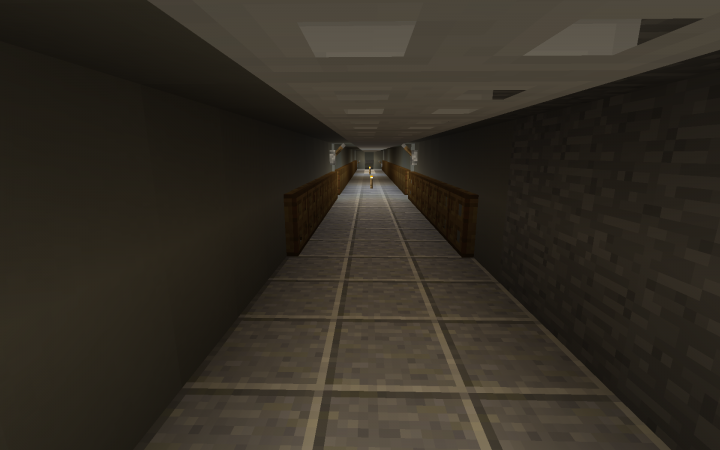 KC-135 Stratotanker Minecraft Map