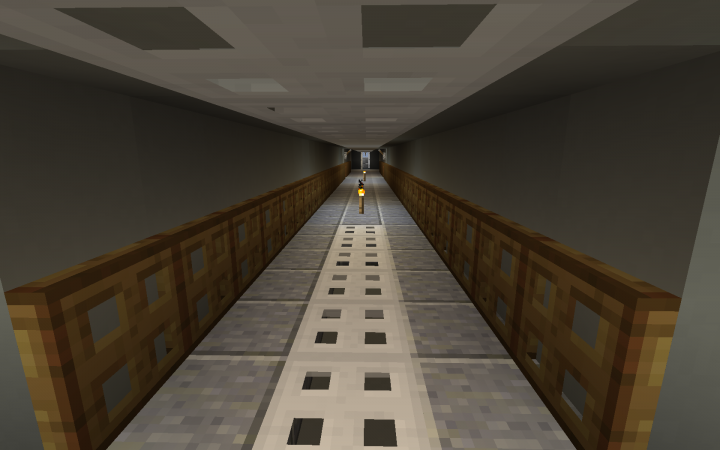 KC-135 Stratotanker Minecraft Map