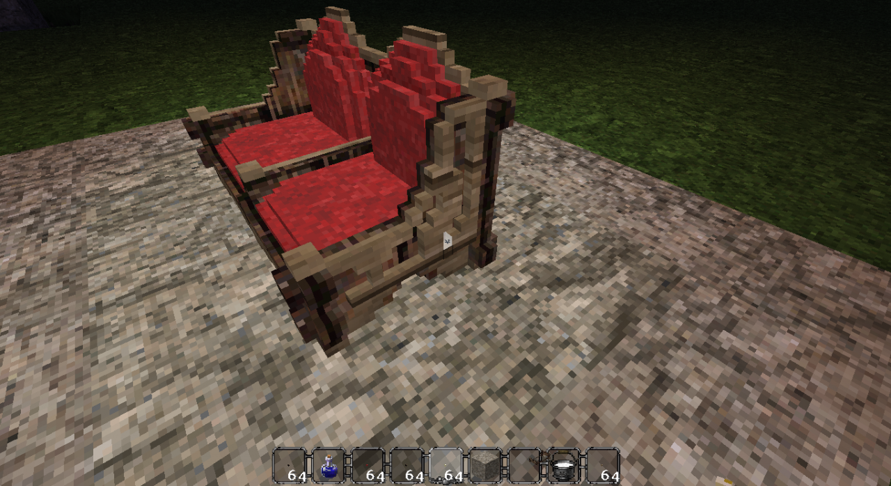 Little Tiles Mod Minecraft Map