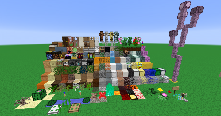 AdmiralCraft [Classic] Minecraft Texture Pack