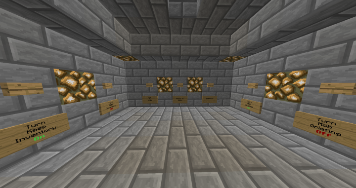 Simplified Skyblock V2 Minecraft Map