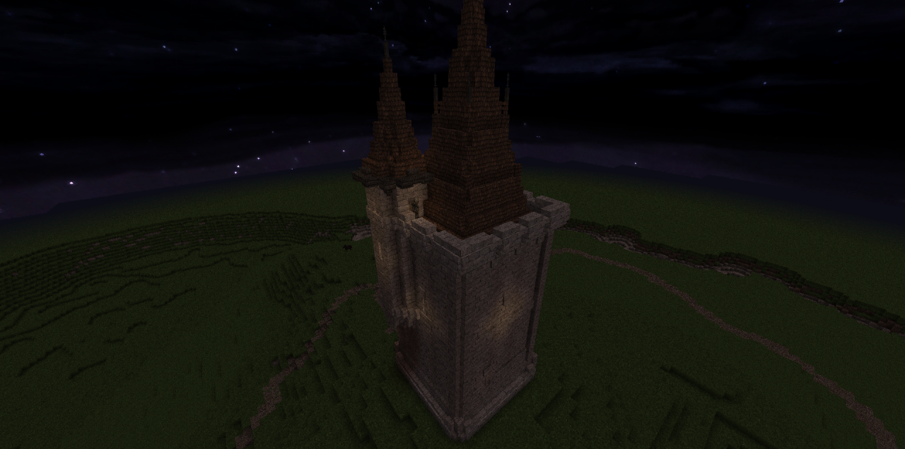 Western Tower Point - ConquestReforged Minecraft Map
