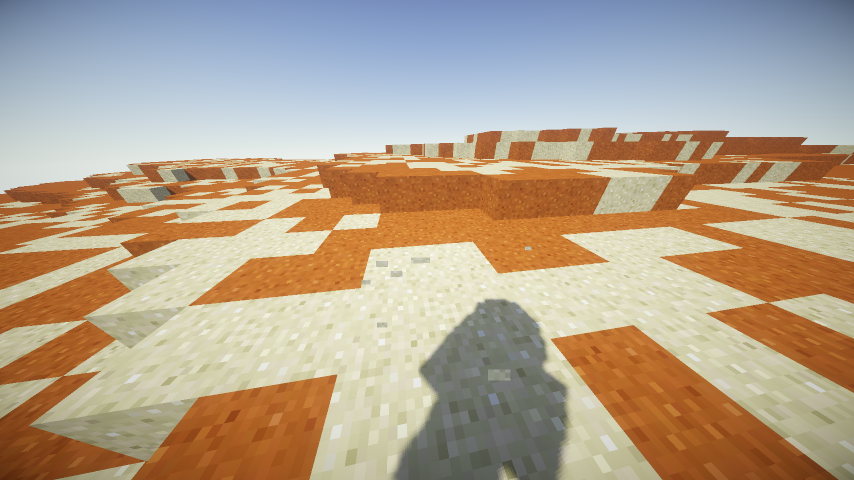 Desert Style Warzone | Faction Warzone | First Upload to PMC! Minecraft Map