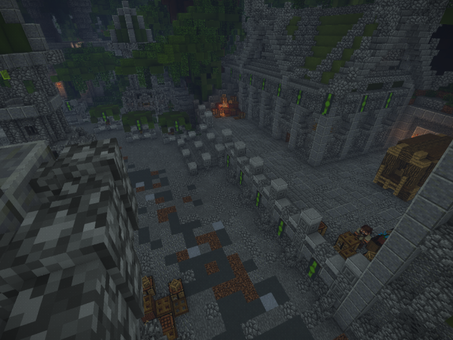 Eternia - Frente Highlands | Bardur Minecraft Map