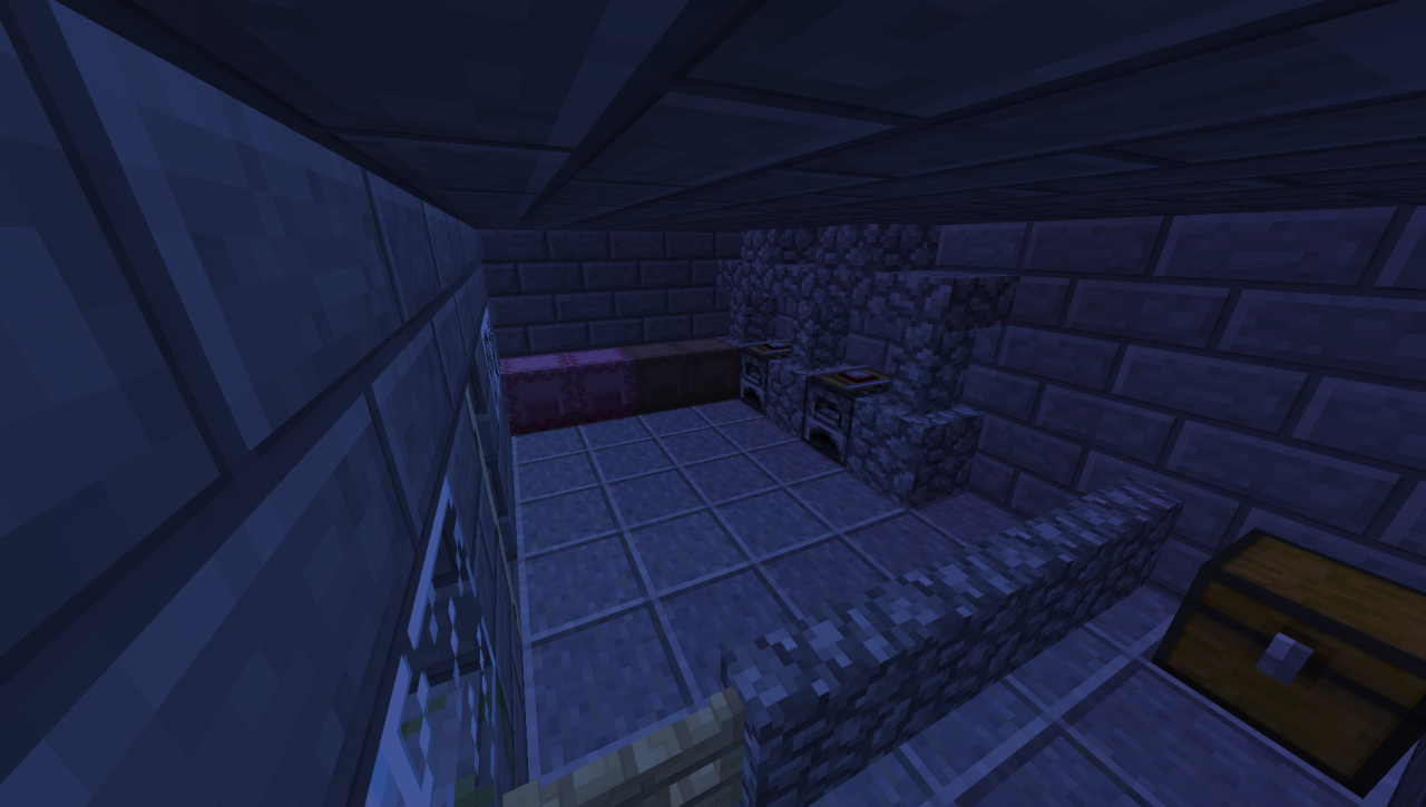 butcher Minecraft Map