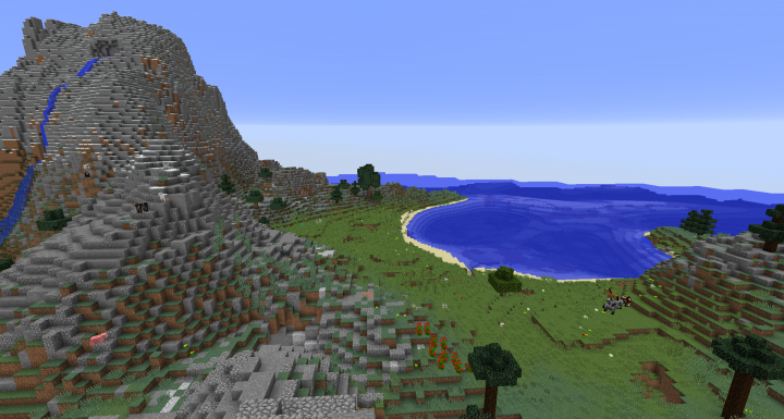 Terraforming Cluelessness! Minecraft Map