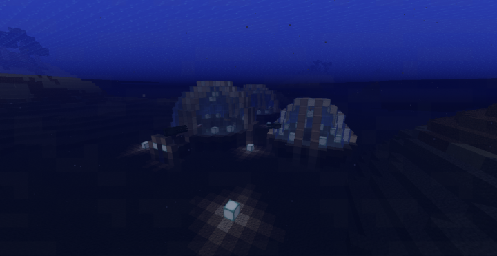 The Dome Minecraft Map