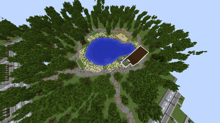 Atlanta (MineTopia) Minecraft Map