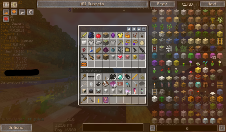 DWPack Minecraft Texture Pack