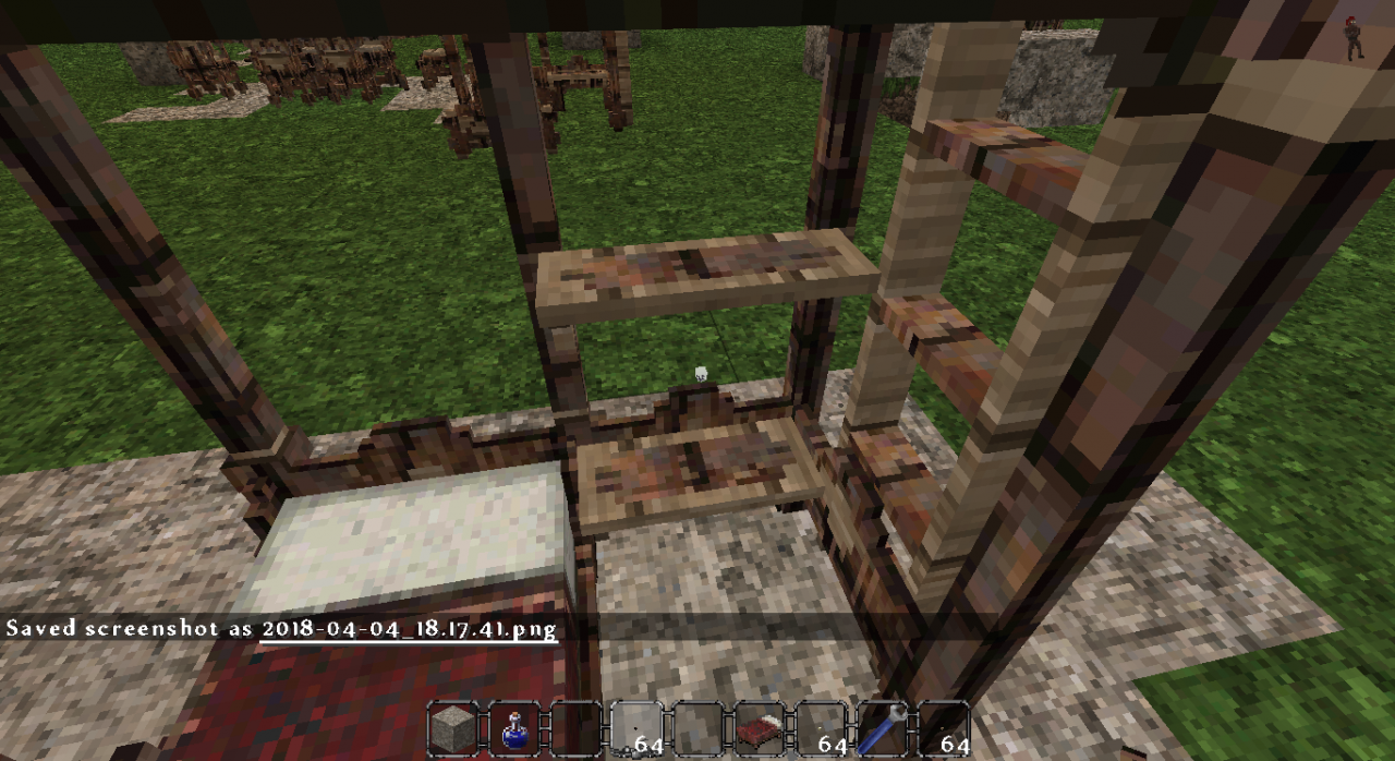 Little Tiles Mod Minecraft Map