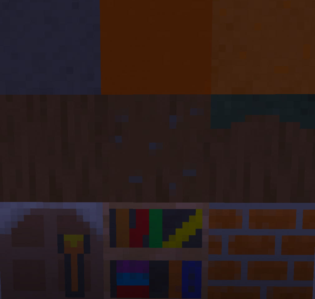 OrangeCraft!!! Minecraft Texture Pack