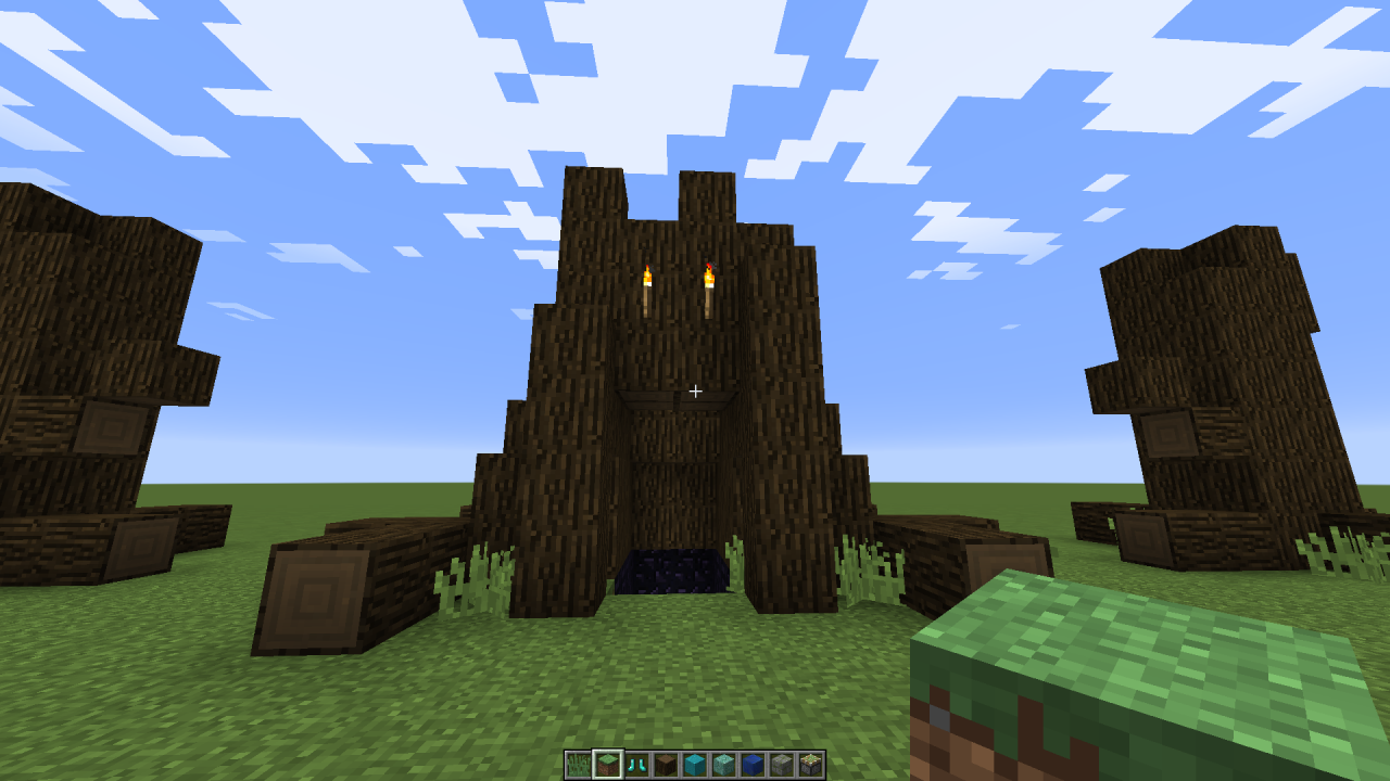 The Legend of Zelda Minecraft Map