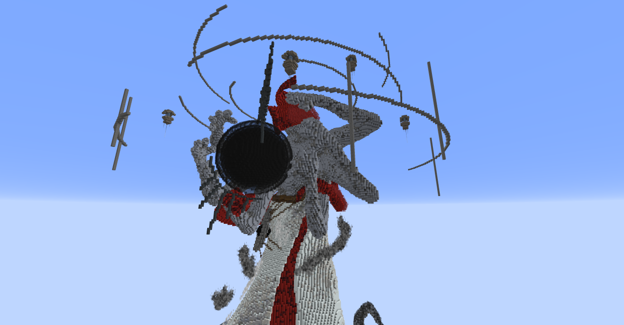 Eternal Prototype Minecraft Map