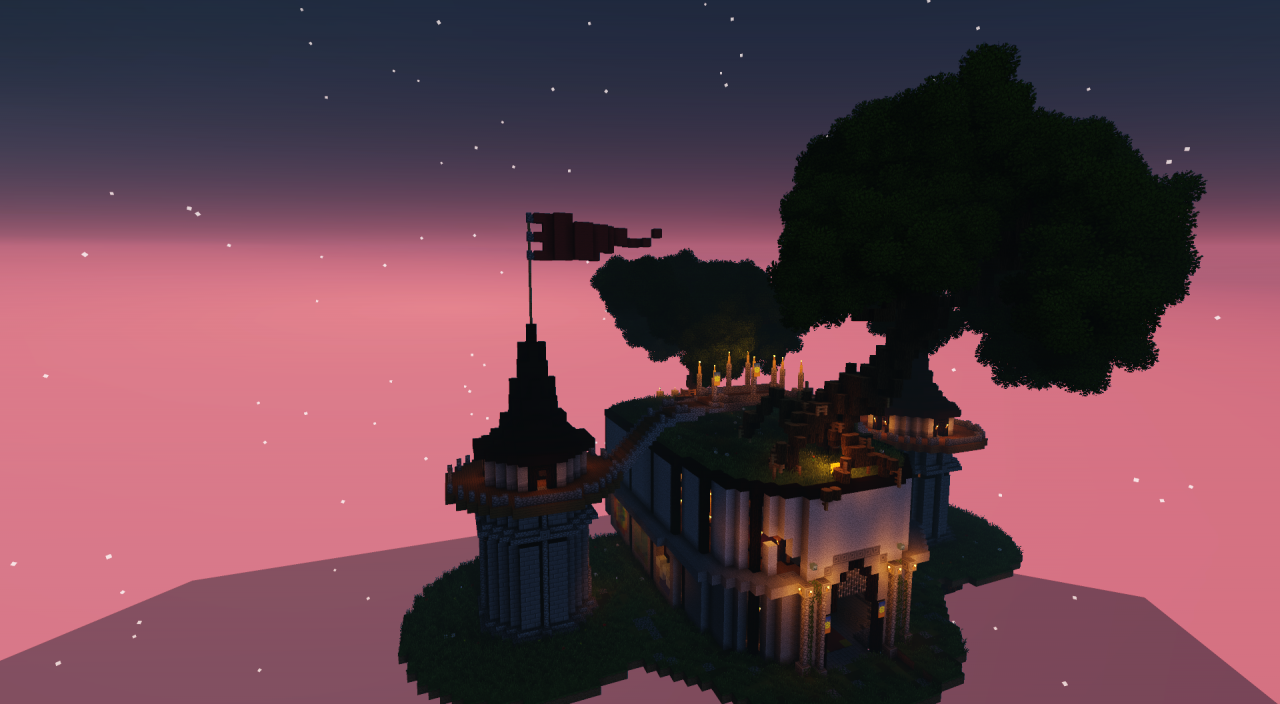 Castle Minecraft Map