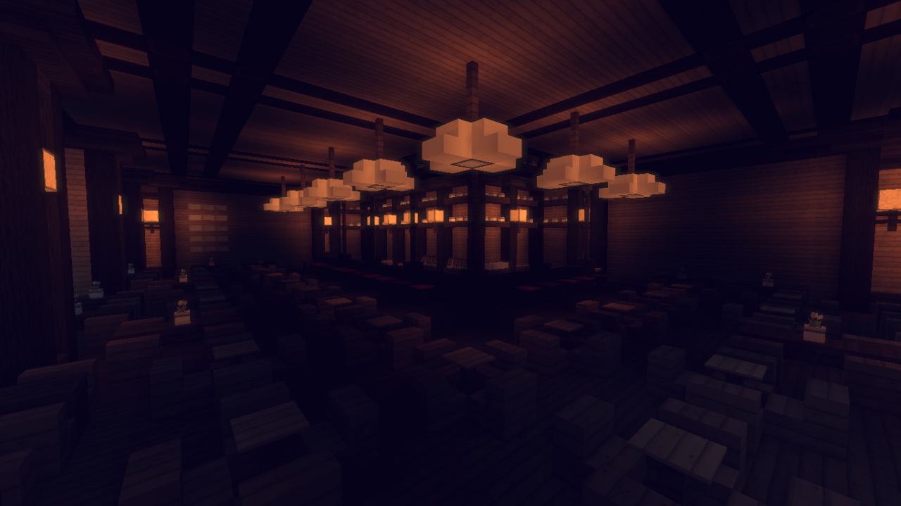 1920s Paris Minecraft Map