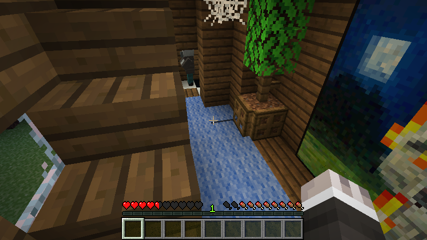 Crazy - A Minecraft Horror Game Minecraft Map