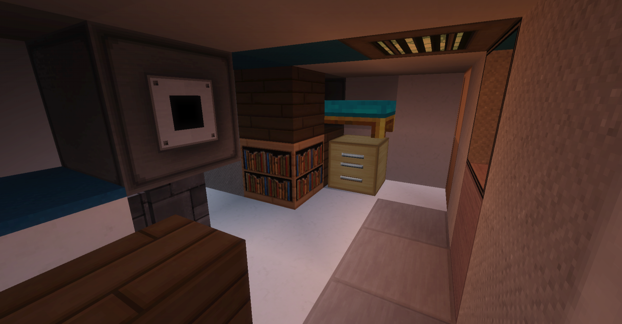 M3 Reeker Minecraft Map