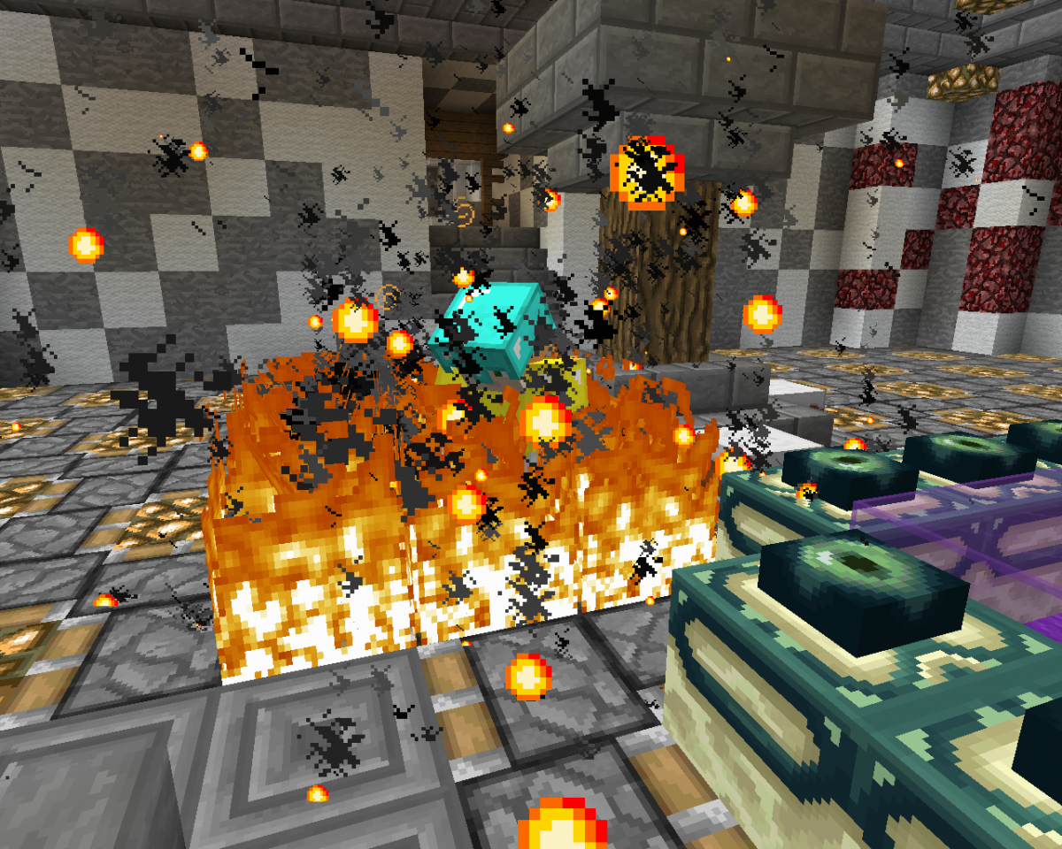 Elementar PvP Minecraft Map