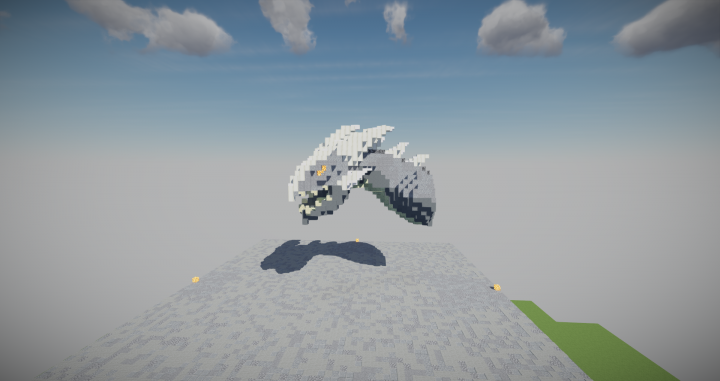 Dragons! Minecraft Map