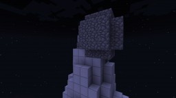 SpaceBlock (Hardcore SkyBlock) Minecraft Map