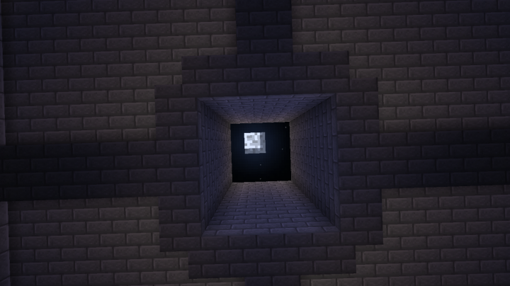 The Infinity Stone Minecraft Map