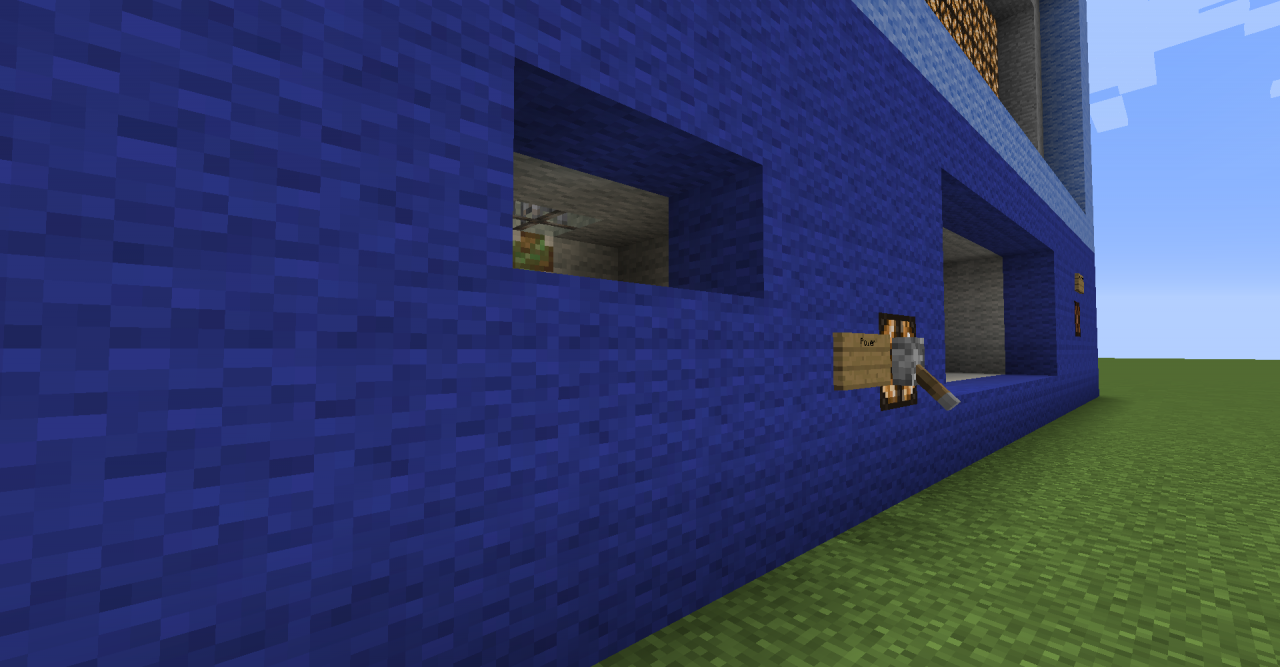 MegaPC Minecraft Map