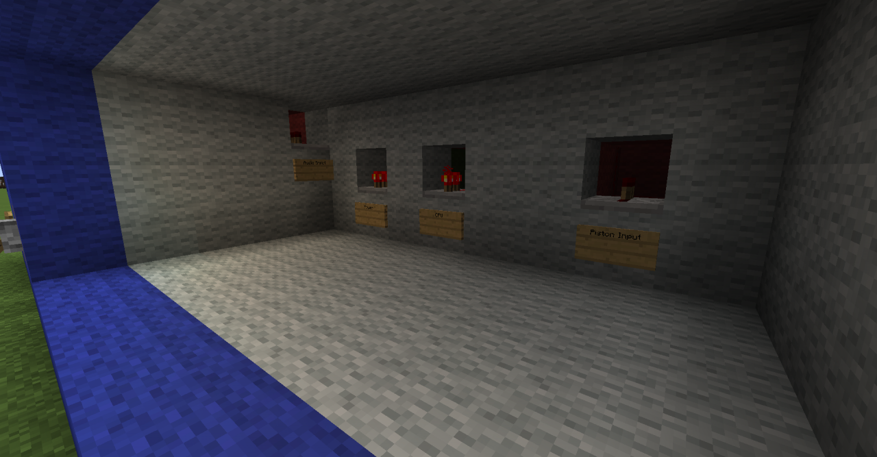 MegaPC Minecraft Map