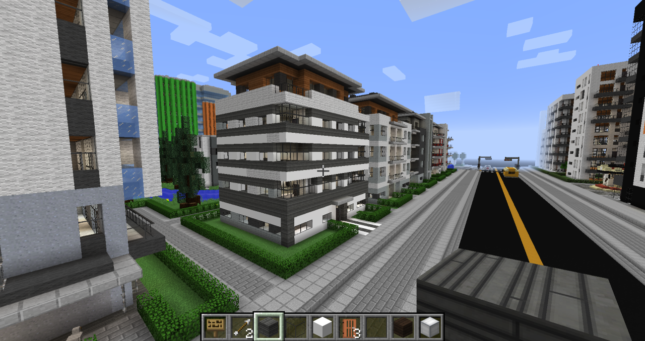 Summit Texture Pack Minecraft Texture Pack