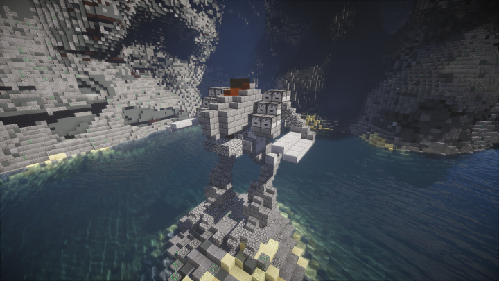 MWO/Battletech Mech SchematicPack_V1 Minecraft Map