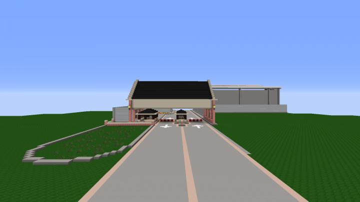 Washington DC Minecraft Map