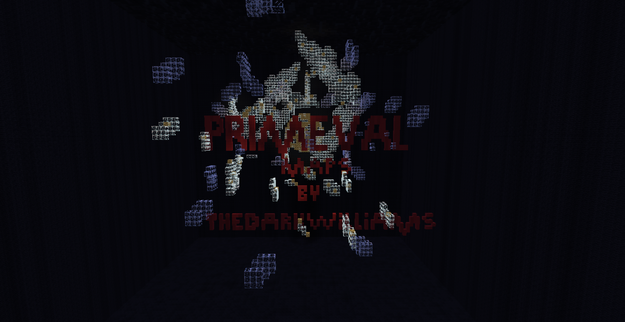 Primeval - A.R.C Anomaly Research Centre Minecraft Map