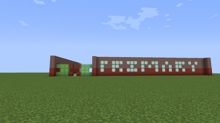 Primary school Minecraft Map