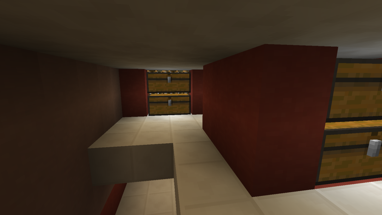 Primary school Minecraft Map