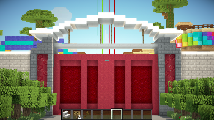 Minecraft Story mode Beacontown map Minecraft Map