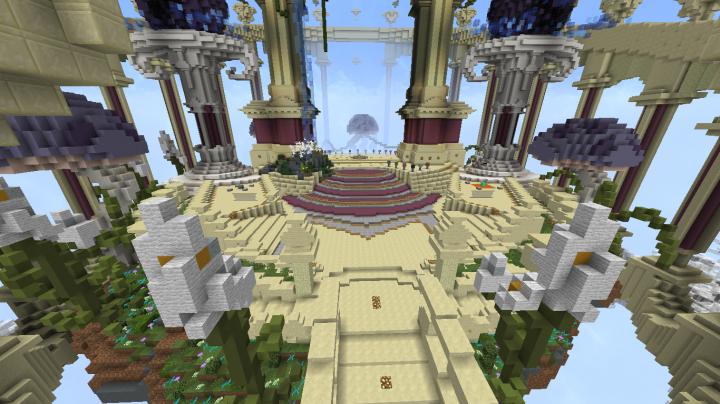 GalaxyMC | Minecraft Server | Skyblock Minecraft Server