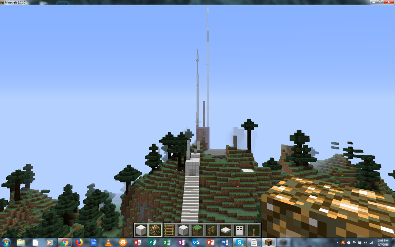 Deadly's Lab Unmodded. Minecraft Map