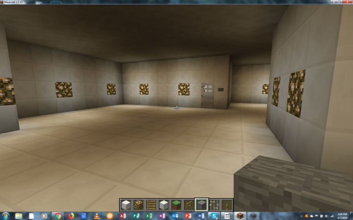 Deadly's Lab Unmodded. Minecraft Map