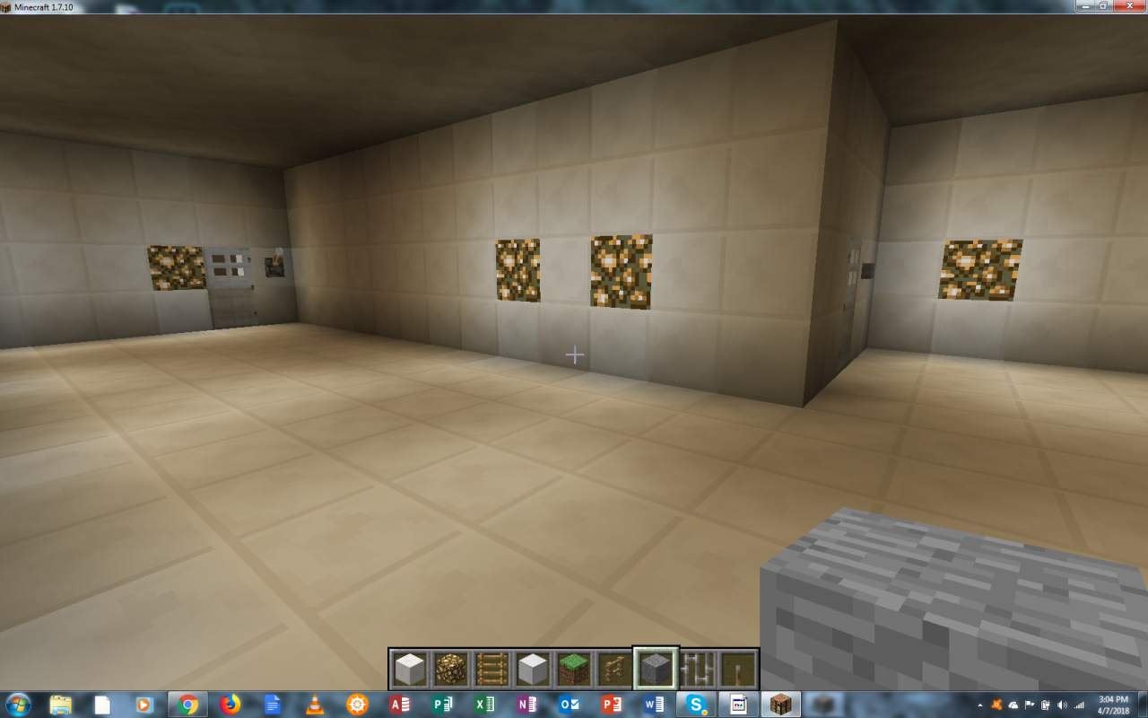 Deadly's Lab Unmodded. Minecraft Map