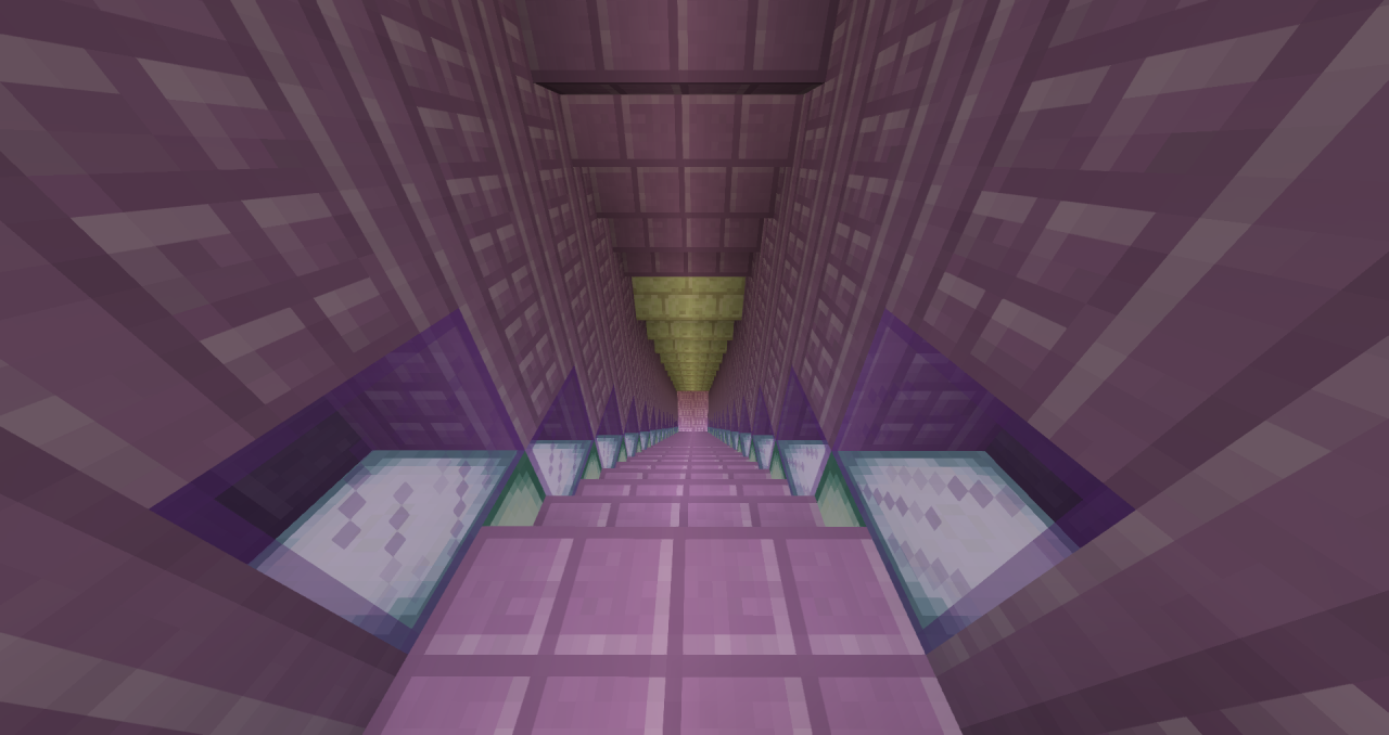 (CANCELLED) Huge Underground Research Facility Minecraft Map