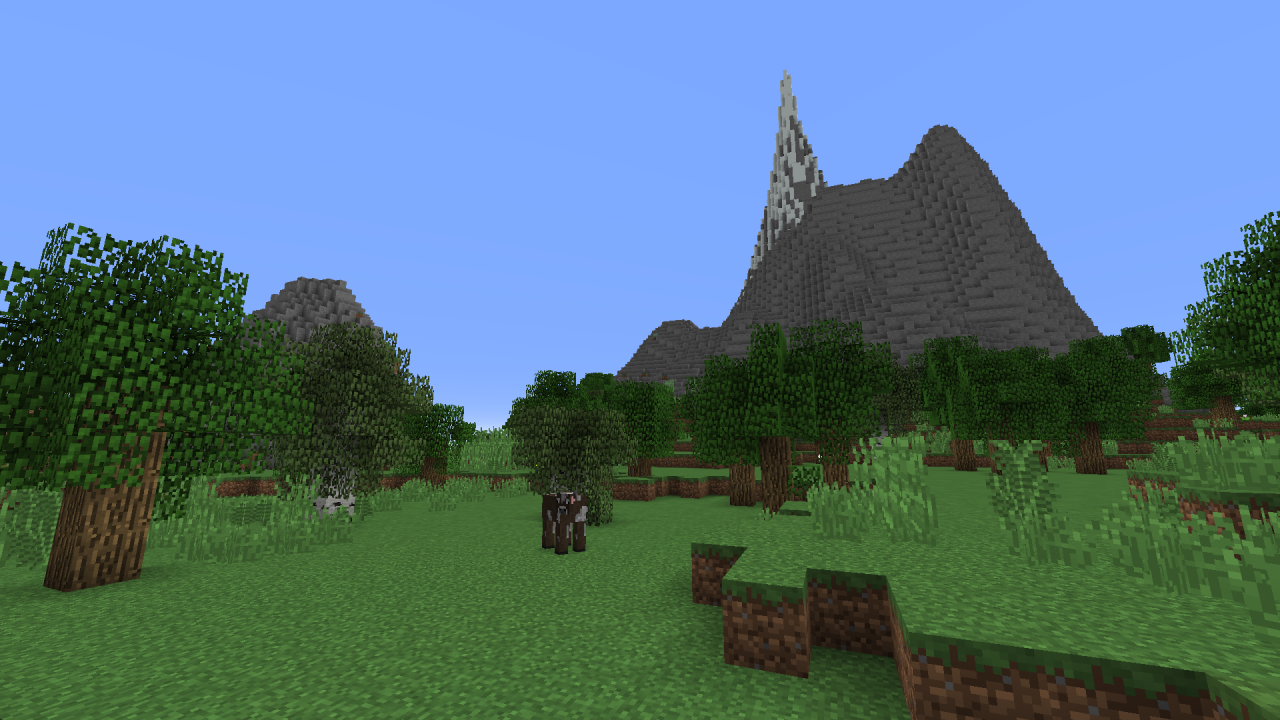 Columbus Minecraft Map