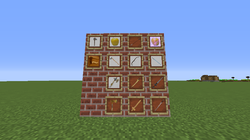 realistic minecraft weapons Minecraft Texture Pack