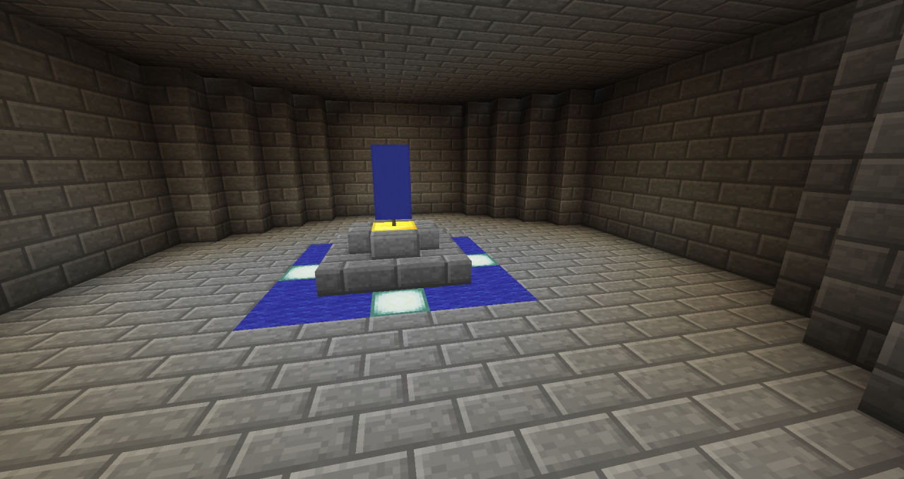 CTF - Pressure Minecraft Map