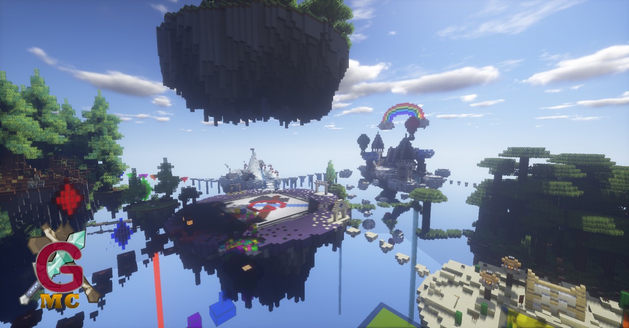 GamesMC.de Minecraft LEBEN Server Minecraft Server