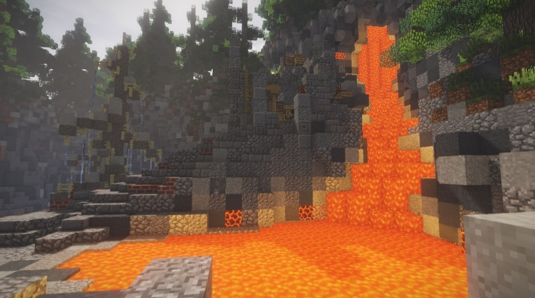 Eternia - Frente Highlands | Outer Al'Daki Minecraft Map