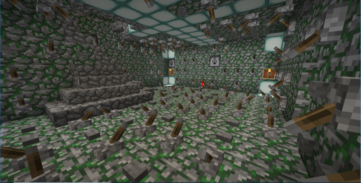 Tryhard troll Minecraft Map