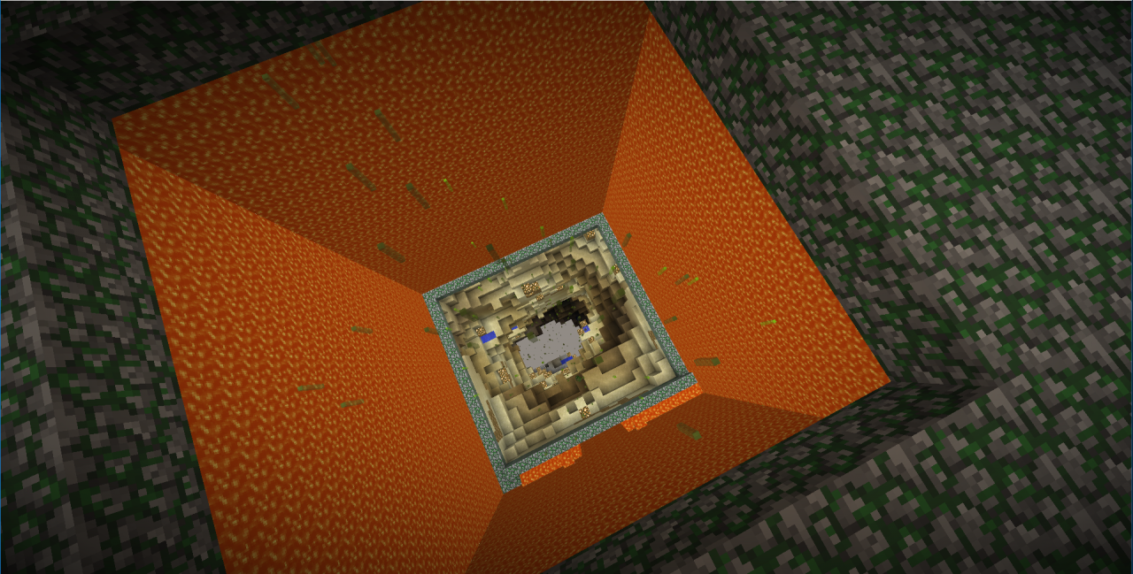 Tryhard troll Minecraft Map