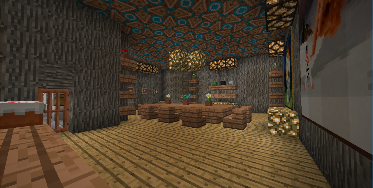 Tryhard troll Minecraft Map