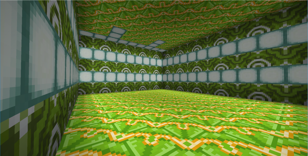 Tryhard troll Minecraft Map