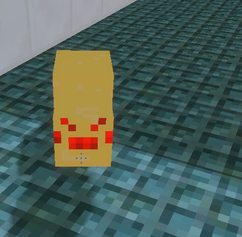 Half-Craft Minecraft Texture Pack